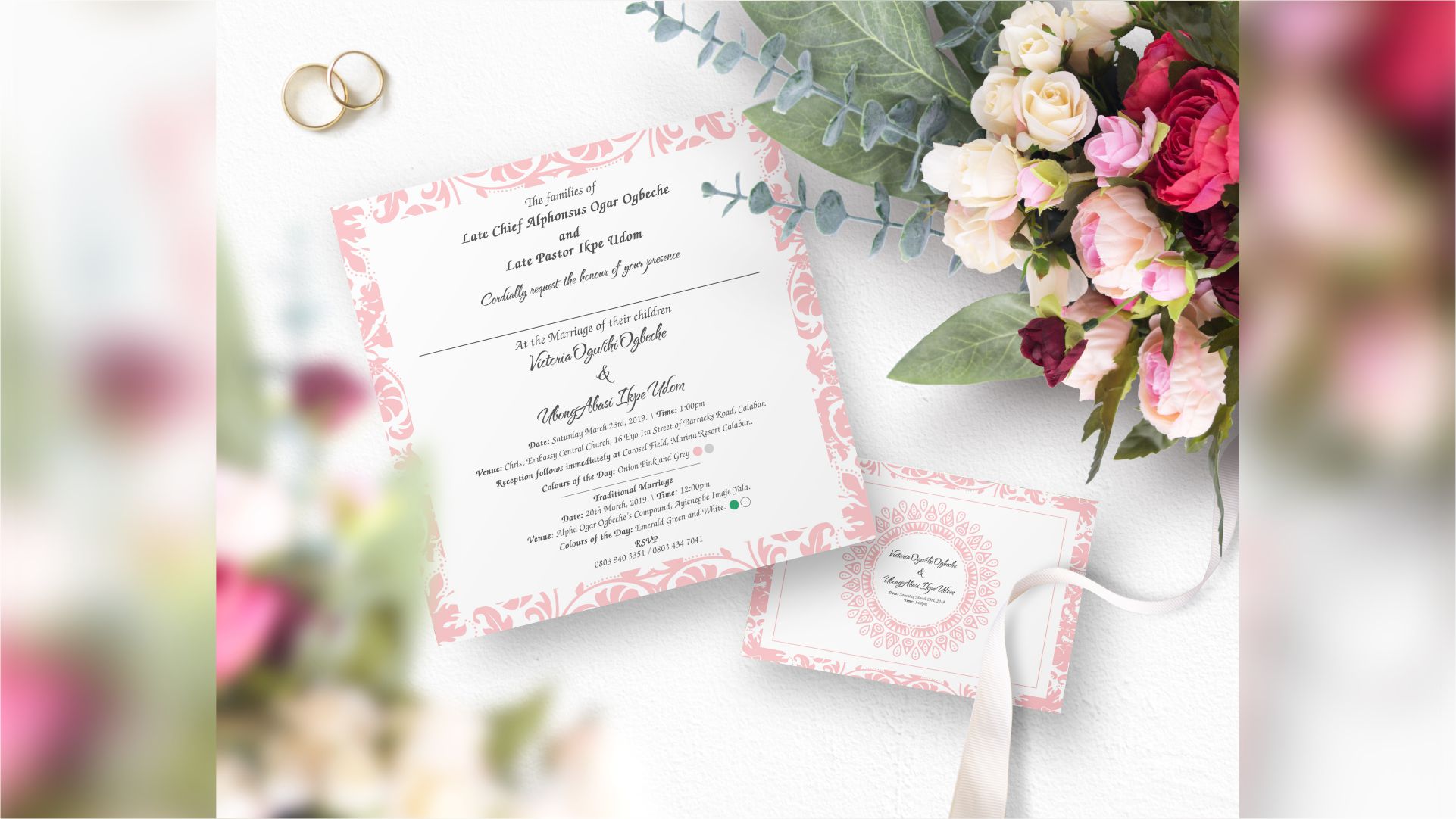 Beautifully Design Wedding Invitations Cards Print In Lagos Nigeria Beautifully Design Wedding Invitations Cards Print In Lagos Nigeria